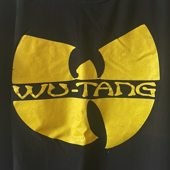 Shirts | Mens Wutang Graphic Tshirt | Poshmark